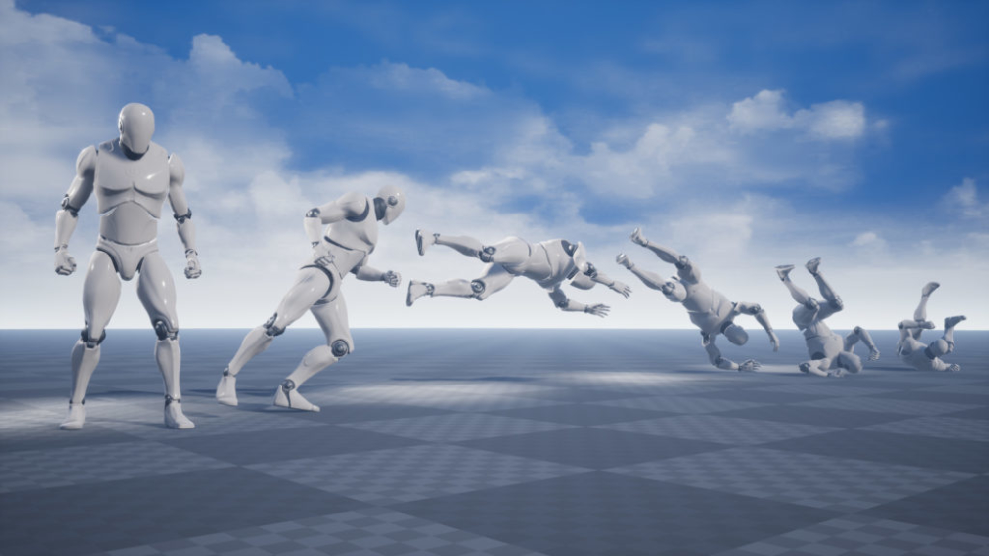 The Art of Dodging - Waldo Rodriguez